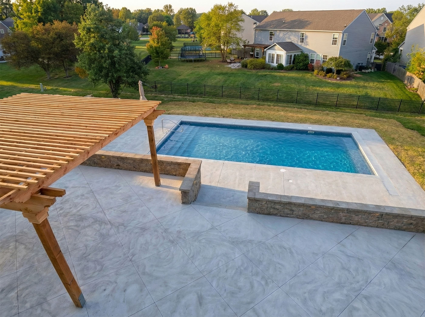 [Duplicate] Indiana Custom Pool Builder - Pools of Fun